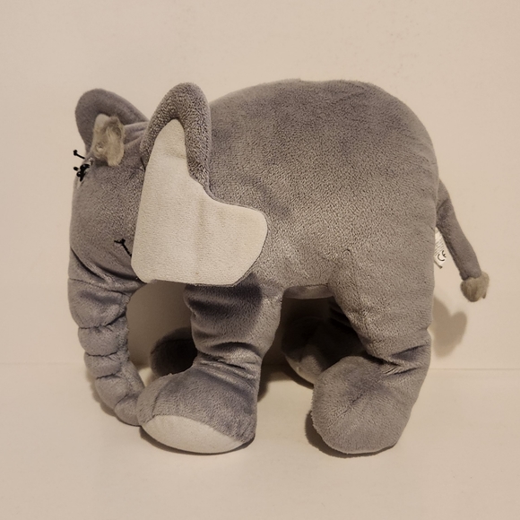 Dr. Seuss | Toys | 8 Dr Seuss Horton Elephant Plush Stuffed Animal ...